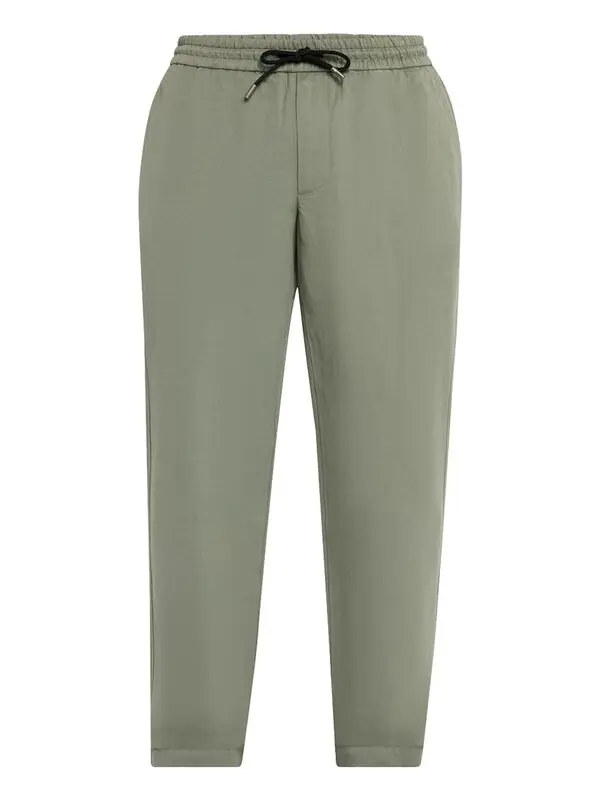 Sease Summer Mindset Pull-on Pants - Sagegreen