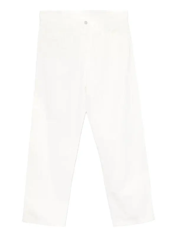 Carhartt Work In Progress Landon Trousers - White