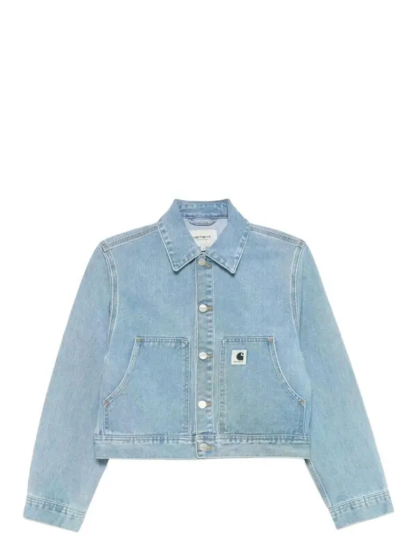 Carhartt Work In Progress Arca Jacket - Blue