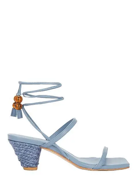 ALOHAS Imani Sandals - Blue