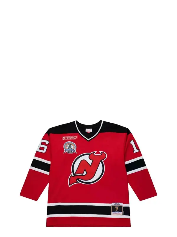 Mitchell & Ness Nhl 1999 Bobby Holik Jersey - Red