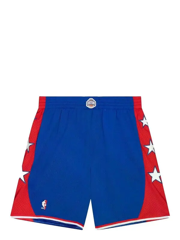 Mitchell & Ness 2004/05 Hardwood Classics Nba All-star Game Eastern Swingman Shorts - Blue