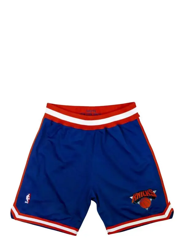 Mitchell & Ness Knicks 93-94 Authentic Shorts - Blue