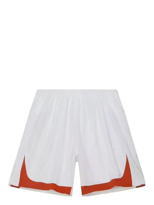 Mitchell & Ness 2006/07 Texas Longhorns University Of Texas Shorts - White
