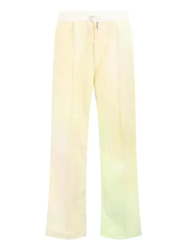 Roberto Cavalli Animal-print Track Pants - Neutrals