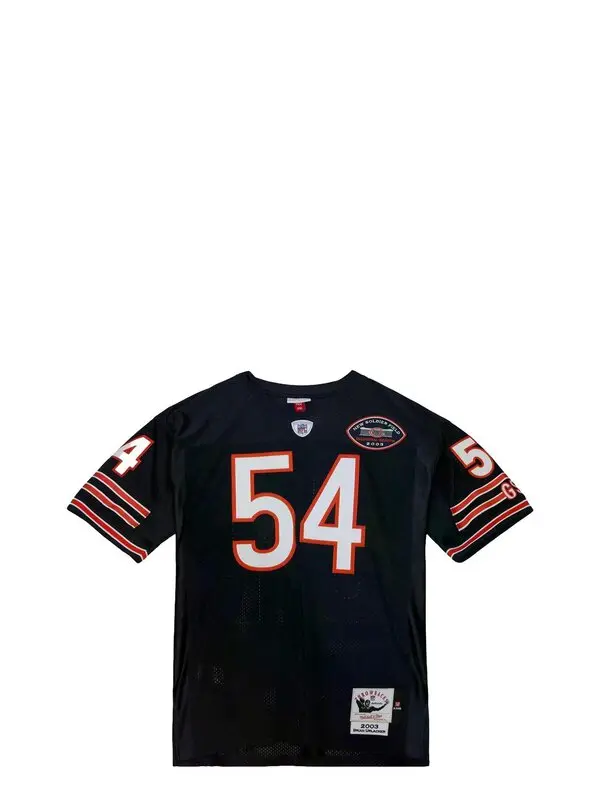 Mitchell & Ness 2003 Brian Urlacher Authentic Chicago Bears Jersey - Blue