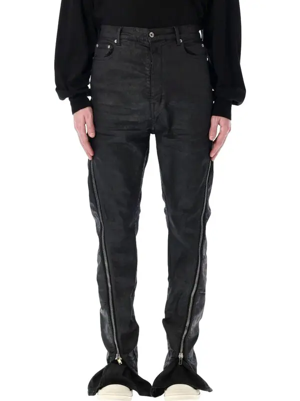 Rick Owens Jeans - Black