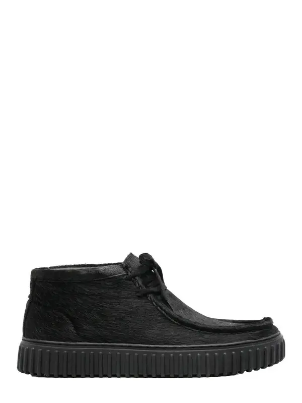 Clarks X Martine Rose Torhill Hi Boots - Black