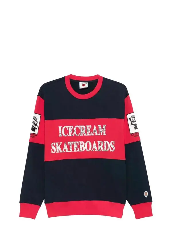 ICECREAM World Tour Sweatshirt - Blue