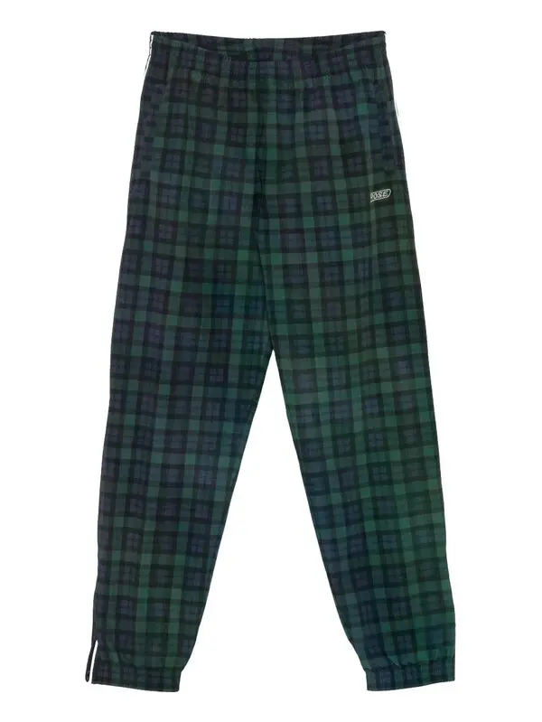 Martine Rose Printed Track Pants - Blue