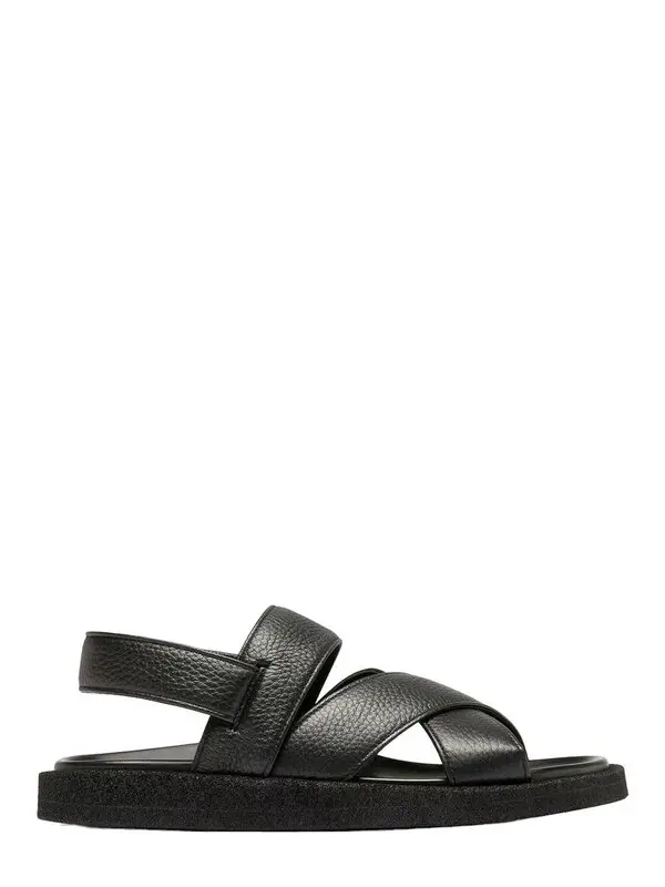 Officine Creative Inner 007 Sandals - Black