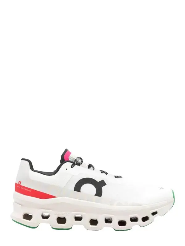 On Cloudmonster Sneakers - Neutrals