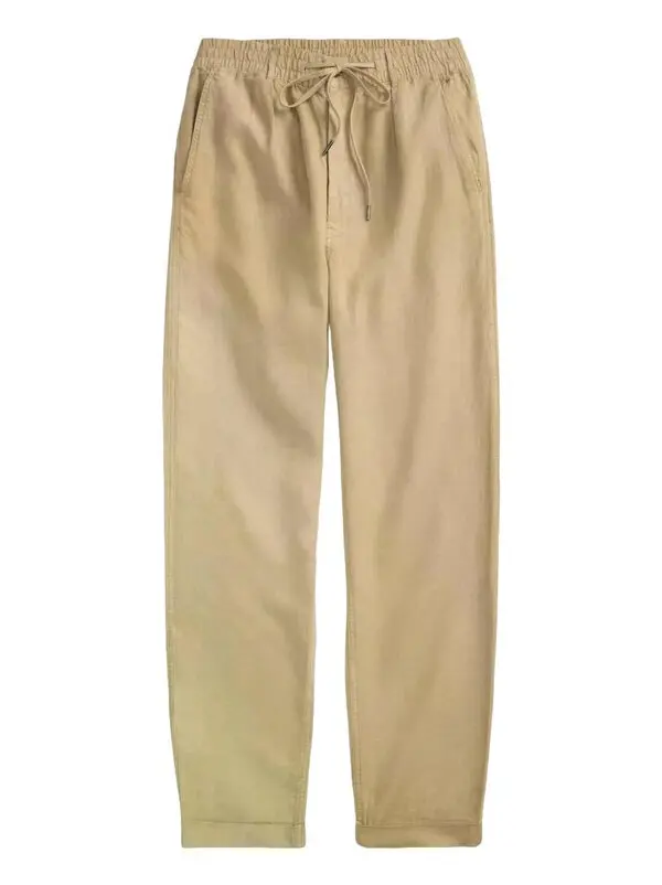 Ralph Lauren Straight-leg Trousers - Neutrals