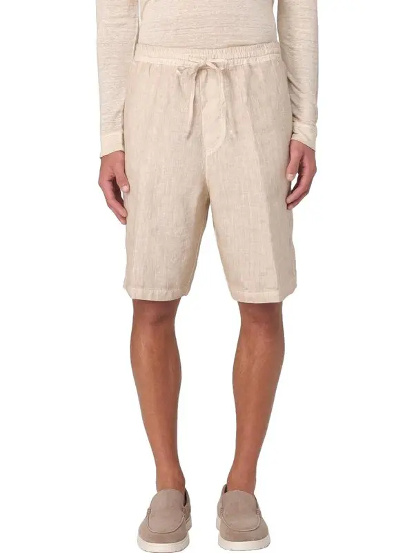 120% Lino Shorts - Beige