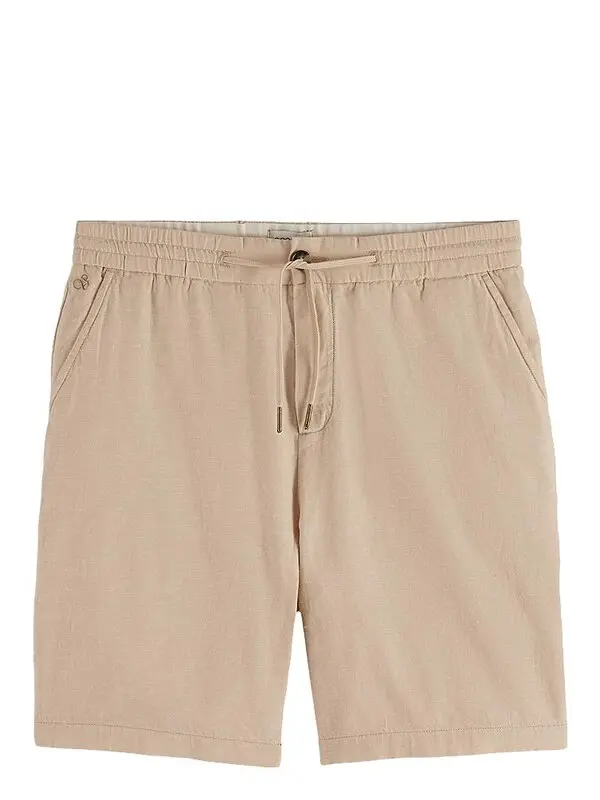 Scotch & Soda 8.27" Shorts - Soft Camel