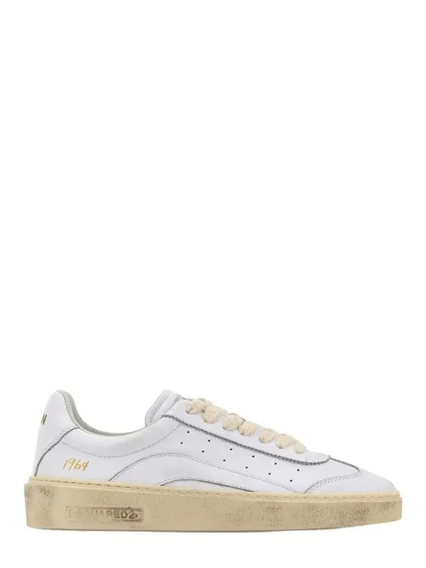 Dsquared2 Rider Sneakers - White