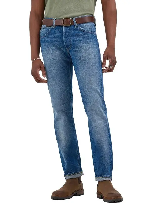LEEM 101 S Regular Tapered Leg Jeans - Roberto