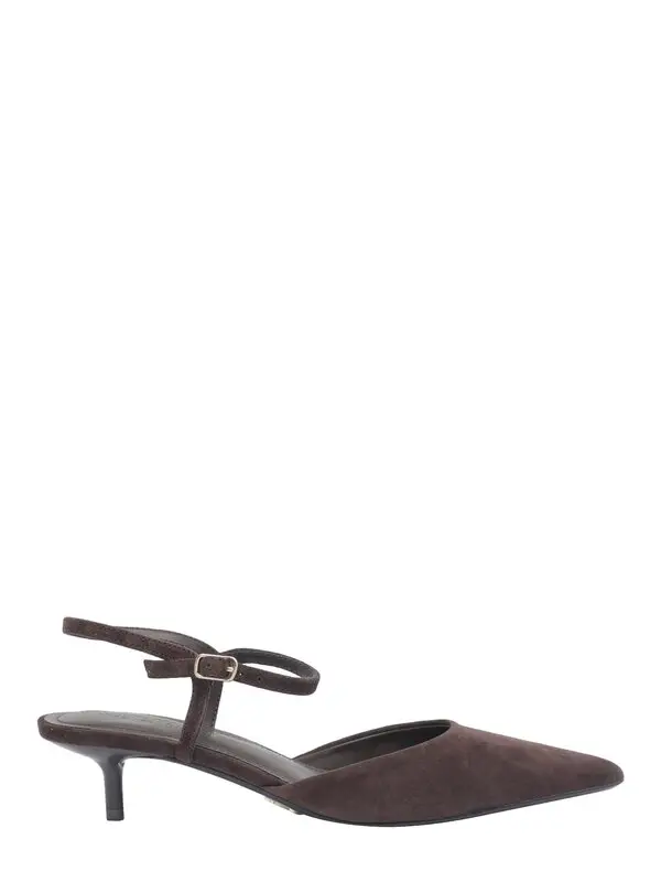 Steve Madden Adelaide Slingback - Brown