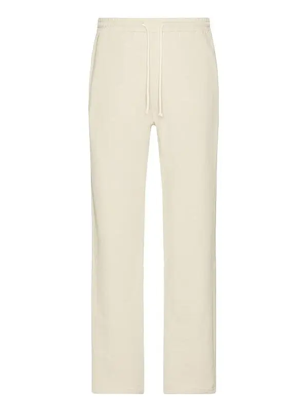 KROST Sweatpants In Cream - Birch