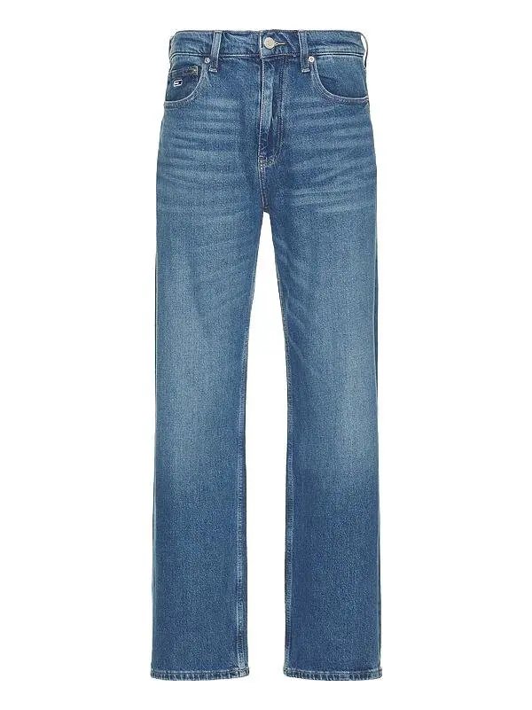 Tommy Hilfiger Otis Regular Straight Jeans - Denim Medium