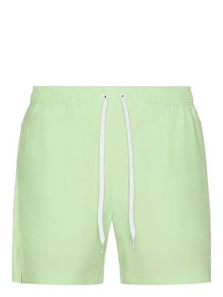 RHONE 5.5 R&r Swim Trunk - Spearmint