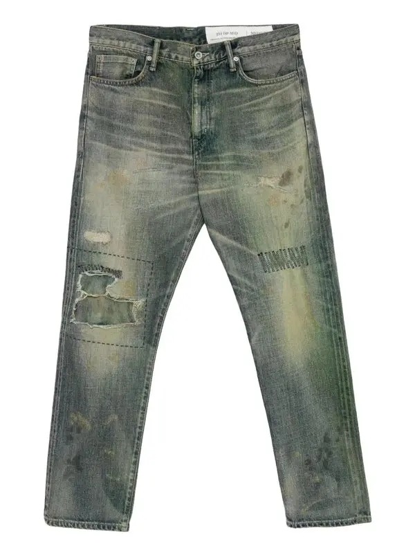 NEIGHBORHOOD Savage Jeans - Blue