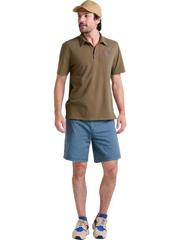 TOAD & CO Boundless Chino Short - Ink