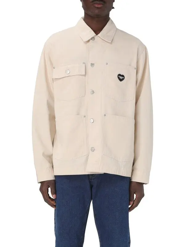 Carhartt Work In Progress Jacket - Natural