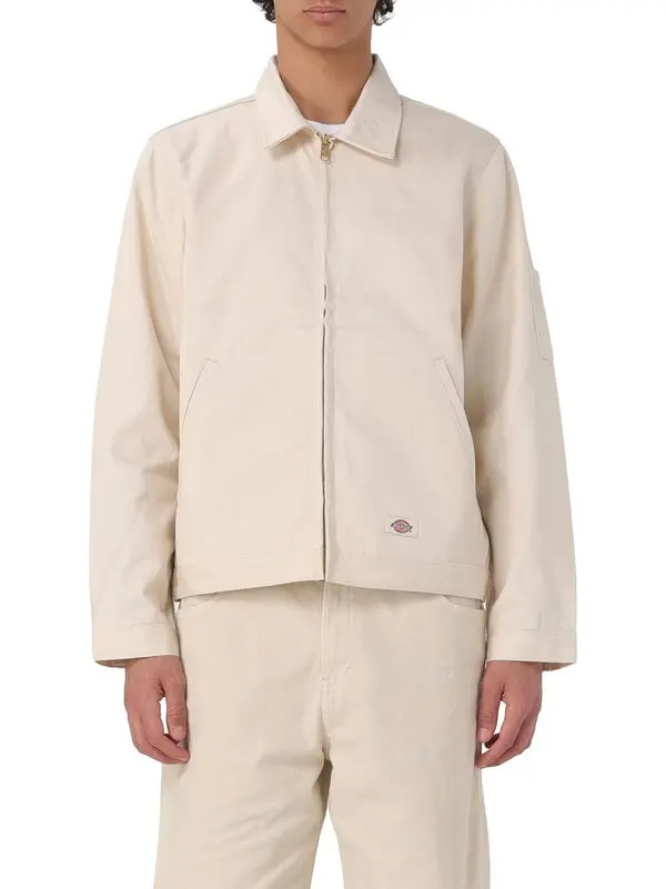Dickies Jacket - Yellow Cream