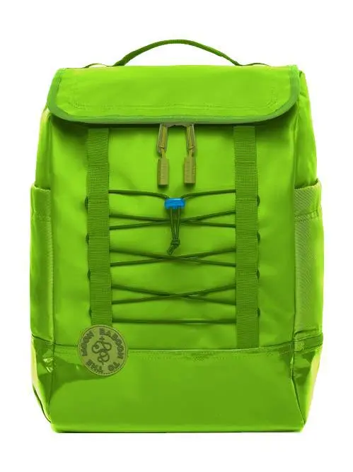 BABOON TO THE MOON Utility Backpack - Lime Breeze