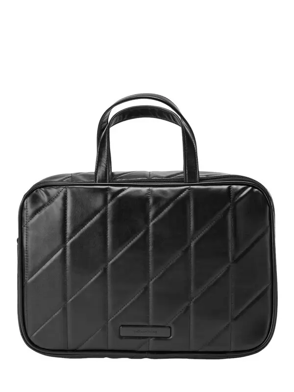 TARTAN + TWINE Deluxe Weekender - One-color