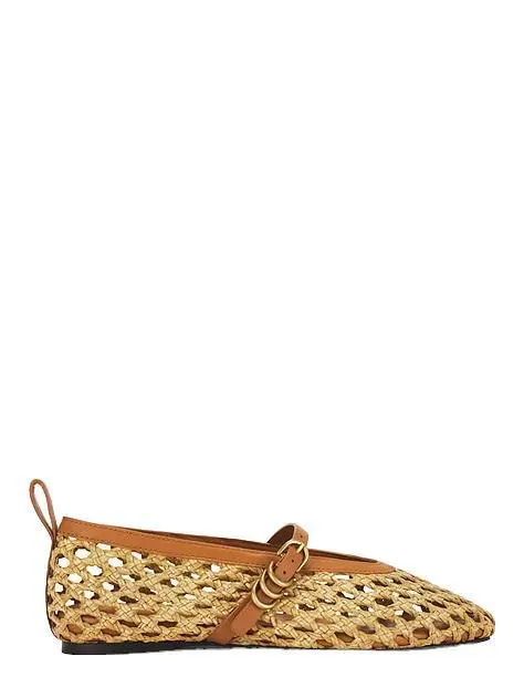 Rag & Bone Spire Mary Jane - Tan
