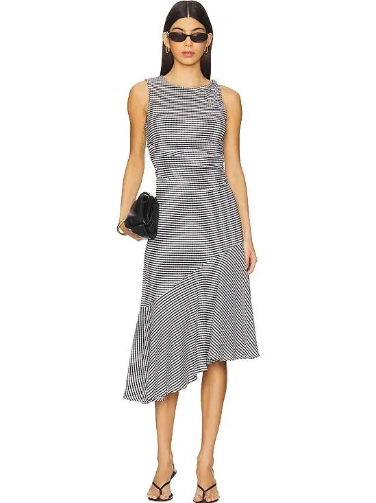 Rails Daija Dress - Black Gingham