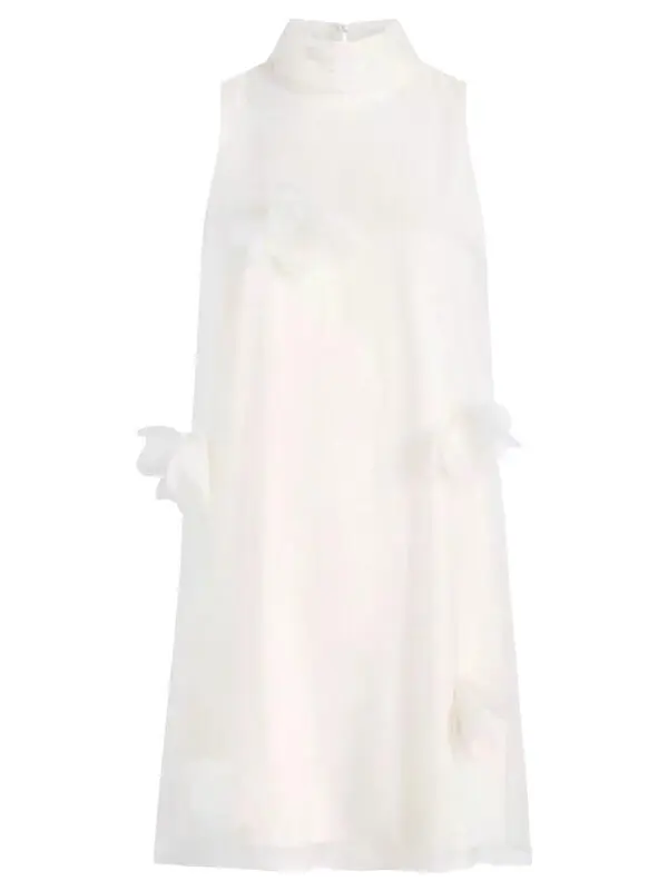 Cinq À Sept Sylvia Dress - White