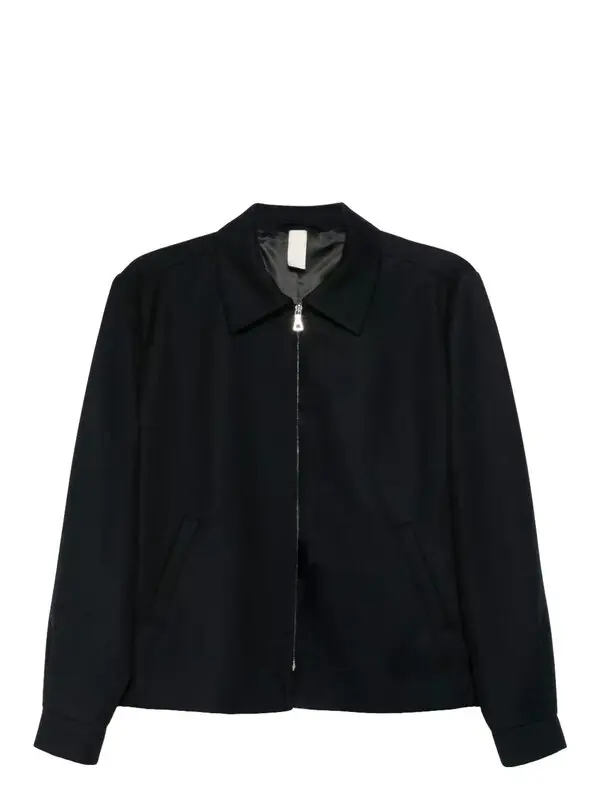 SUNFLOWER Twill Jacket - Blue