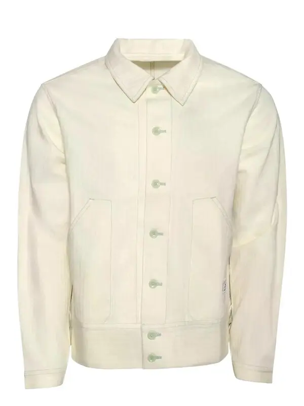 BODE Greenskeeper Knolly Brook Jacket - Neutrals
