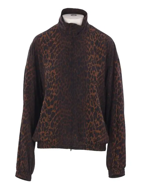 Balenciaga Jacket - Brown