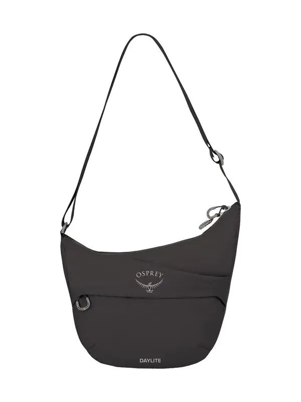 OSPREY Daylite Water Repellent Crossbody Pouch - Black