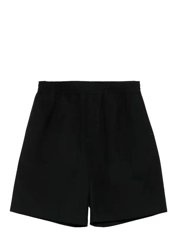 LOW BRAND George Shorts - Black