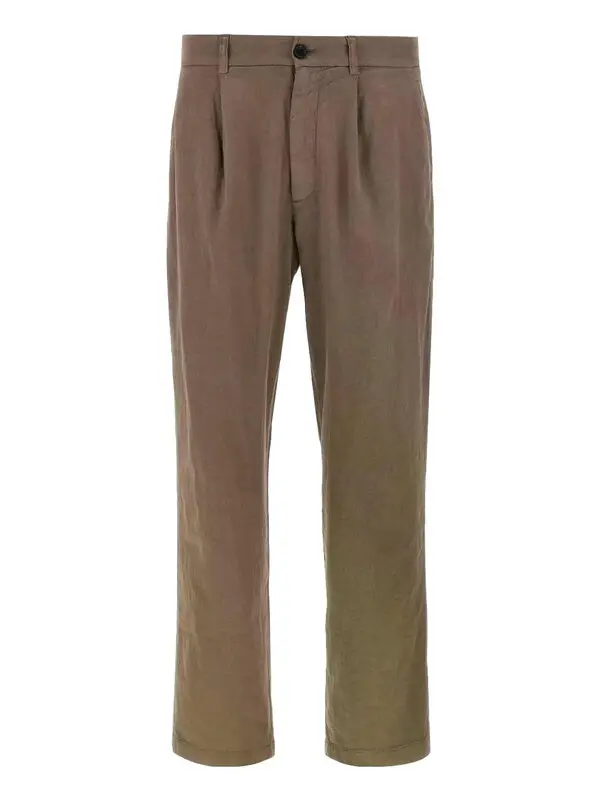 DEPARTMENT 5 Gin Trousers - Brown