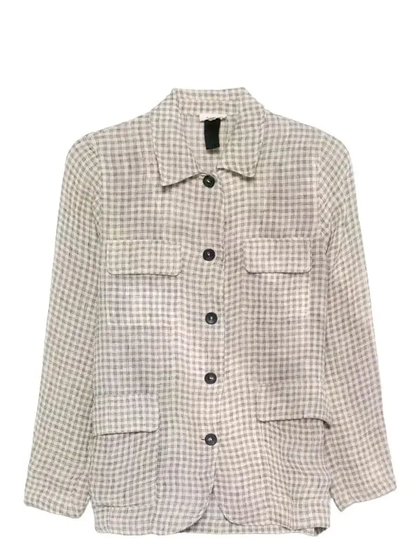 DIEGA Chiara Shirt - Neutrals