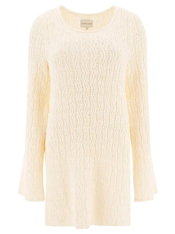 LOULOU STUDIO Aisalarice Dress - White