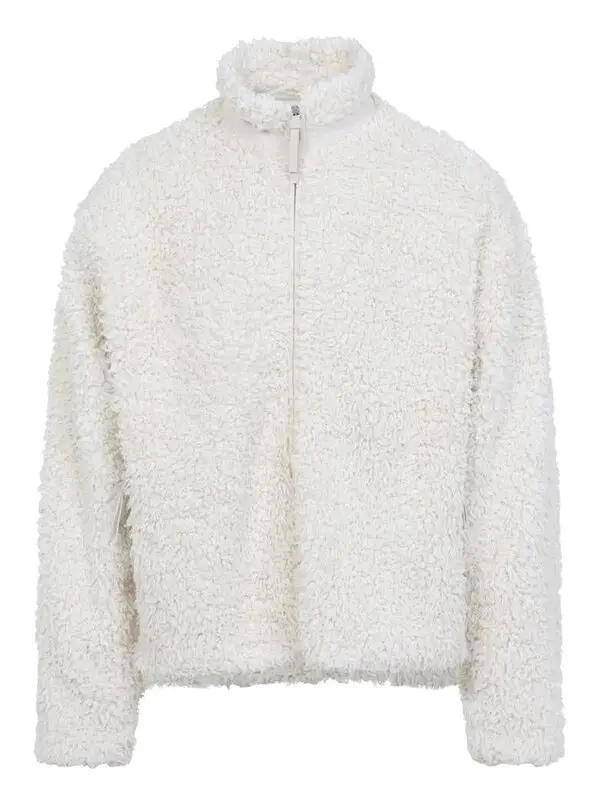 JIL SANDER Jacket - White