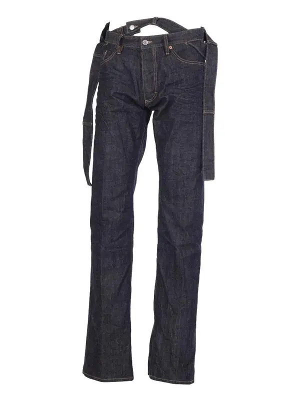 Dsquared2 X Magliano Jeans - Blue