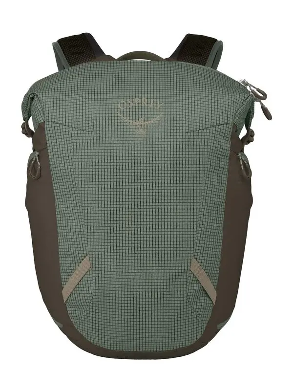 OSPREY Transporter 22-liter Backpack - Pine Leaf/earl Grey