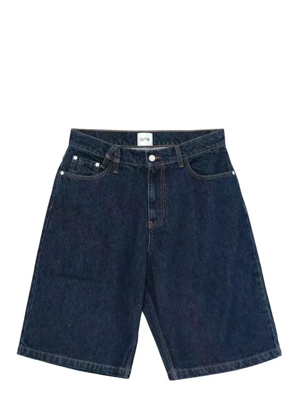 ARTE ANTWERP Arte Denim Shorts - Blue