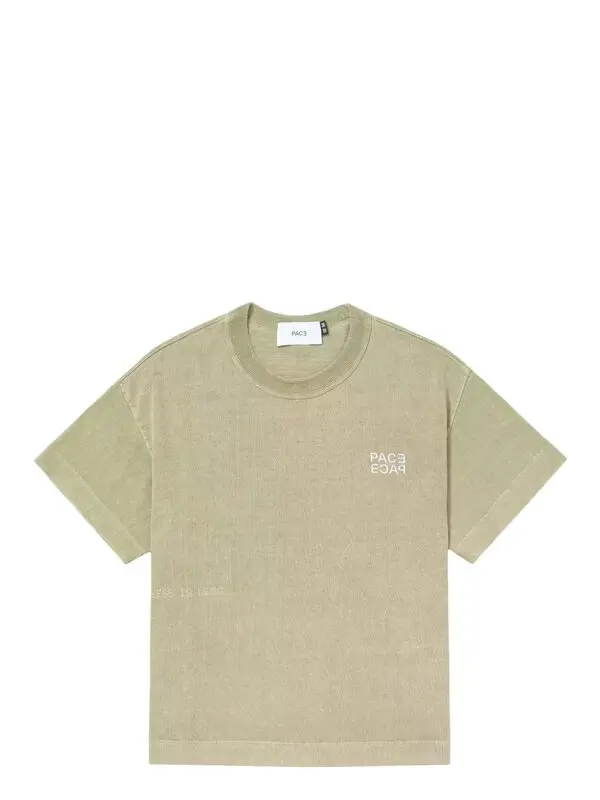 PACE Printed T-shirt - Green