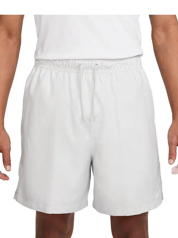 Nike Club Woven Flow Shorts - Photon Dust