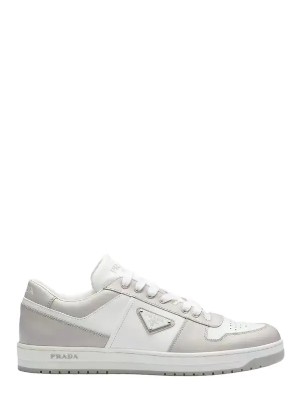 Prada Downtown Sneakers - White