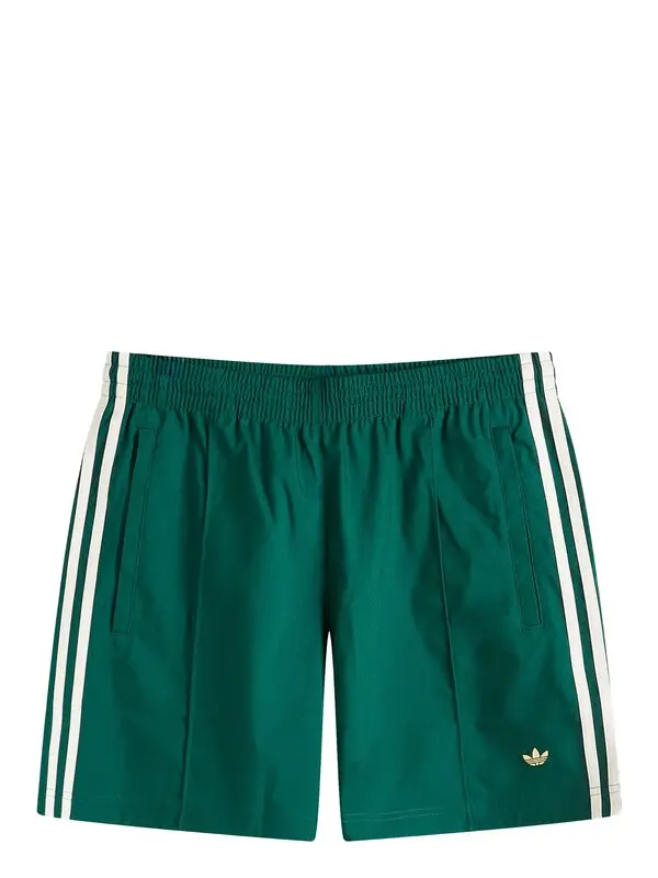 Adidas Premium Shorts - Collegiate Green